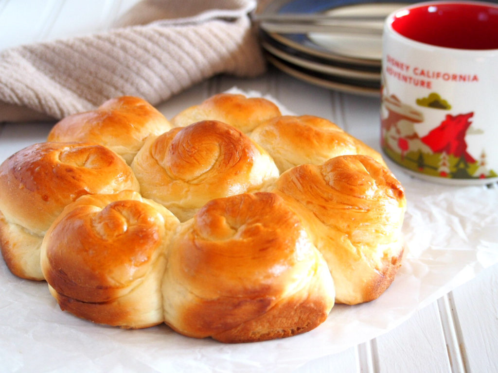 Milk Bread - Woman Scribbles