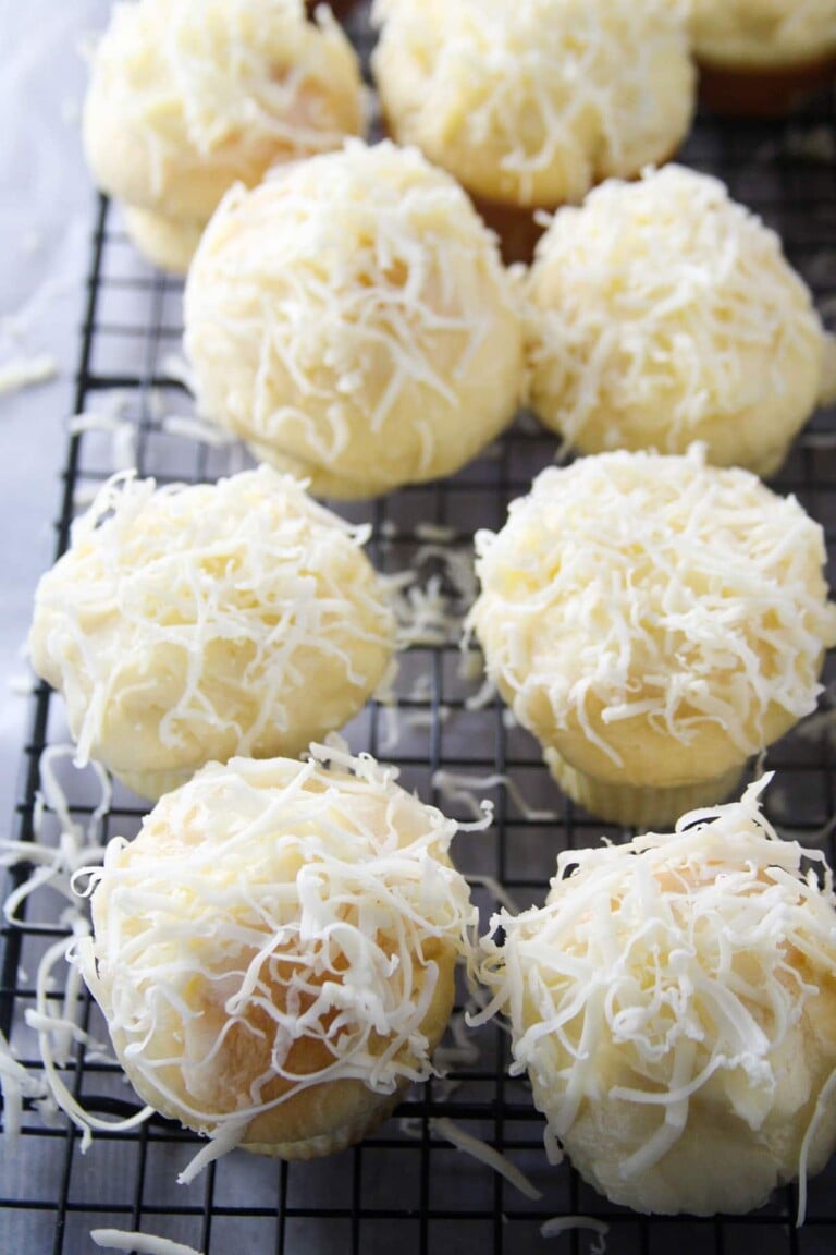 How to Make Ensaymada | Woman Scribbles