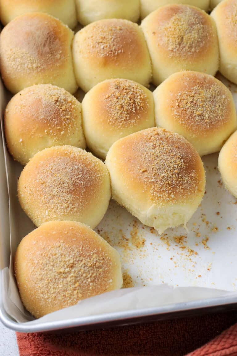 Pandesal (Filipino Bread Rolls): Step By Step Guide To Perfectly Fluffy ...