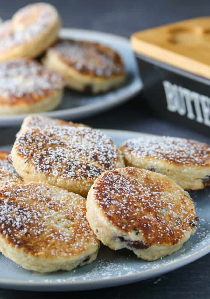 Welsh Cookies | Woman Scribbles