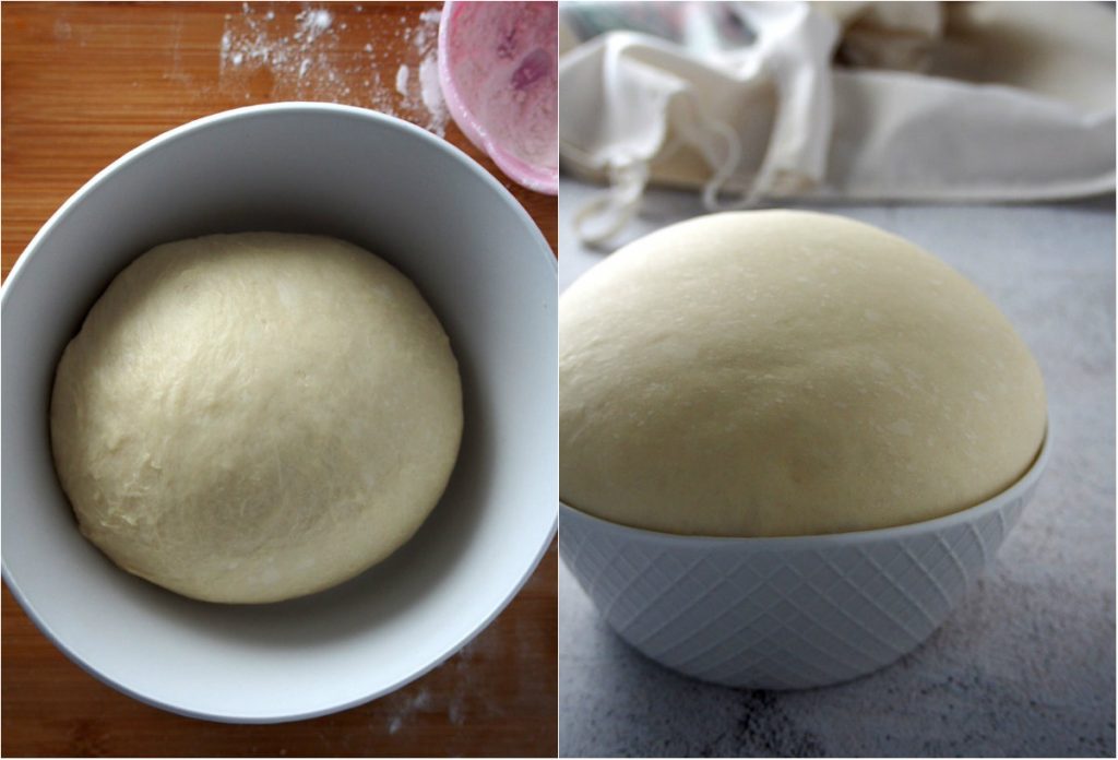 Strawberry Cream Buns Woman Scribbles