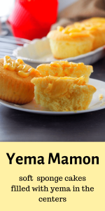 Yema Mamon | Woman Scribbles
