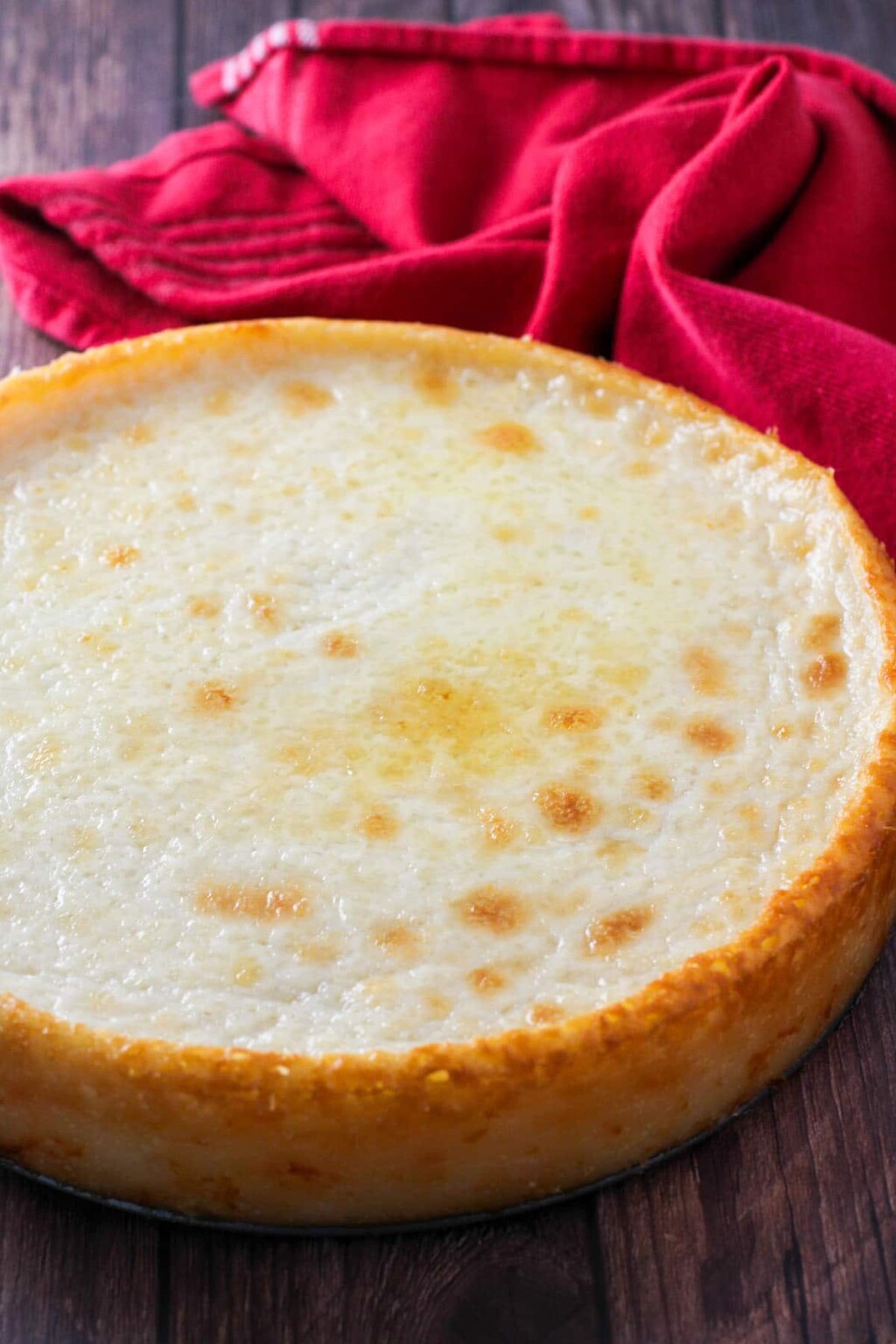 Cassava Cake | Woman Scribbles