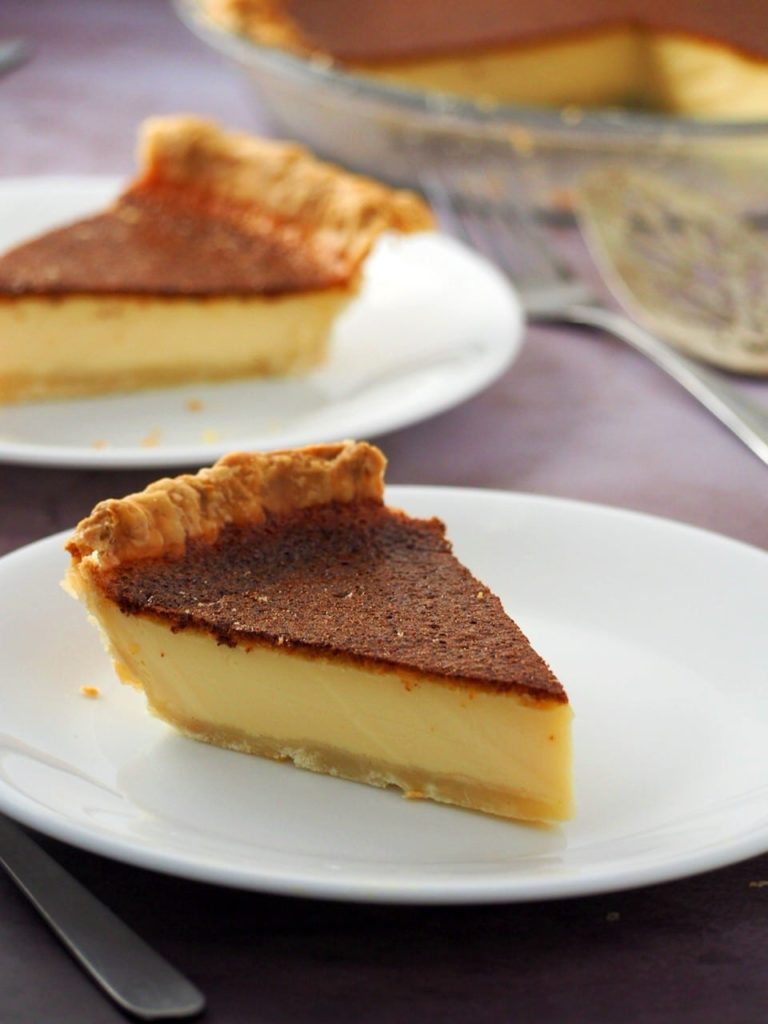 Filipino Style Egg Pie