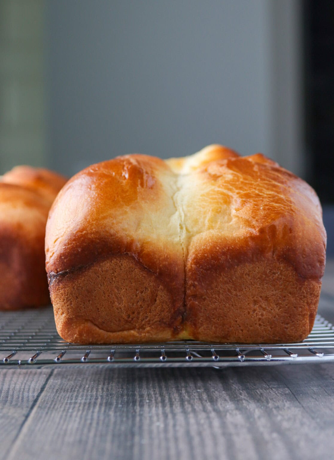Brioche Loaf Bread | Woman Scribbles