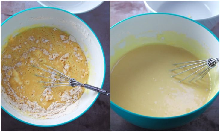 Taisan (Filipino Chiffon Cake) | Woman Scribbles