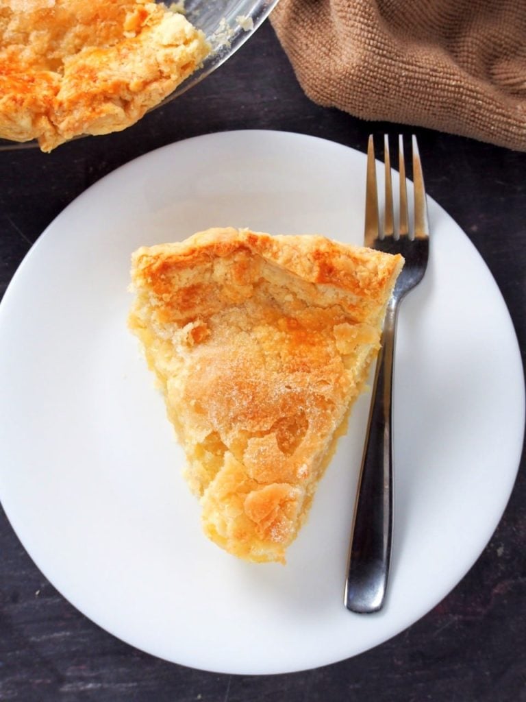 Pineapple Pie | Woman Scribbles