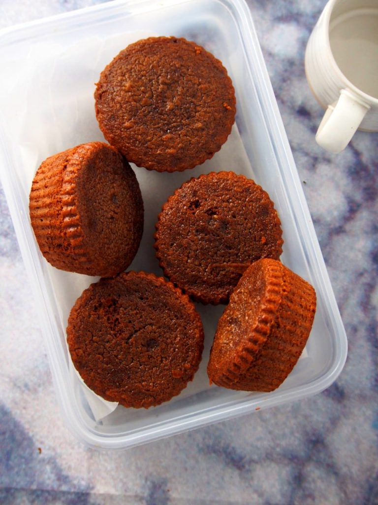 Chocolate Mamon Recipe | Woman Scribbles