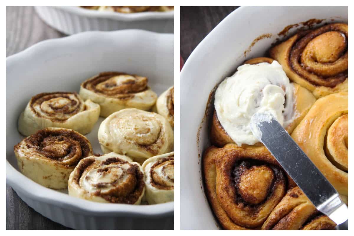 Bread Machine Cinnamon Rolls: Simple Step by Step Instructions | Woman ...