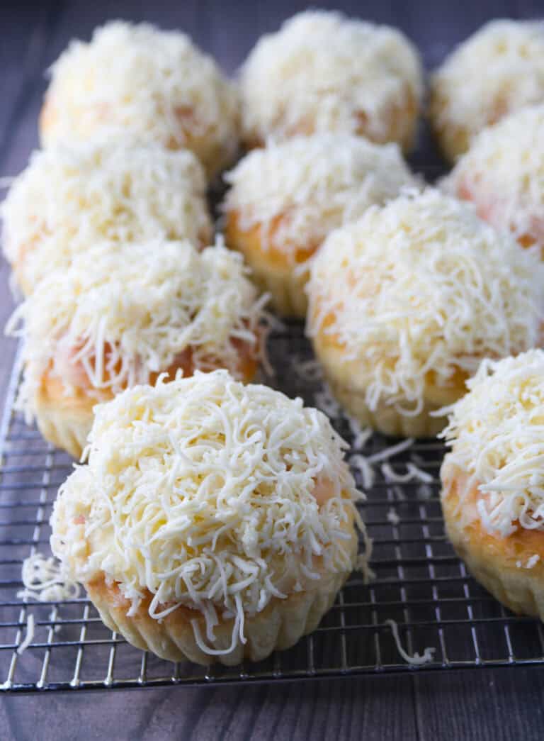 Special Filipino Ensaymada | Woman Scribbles