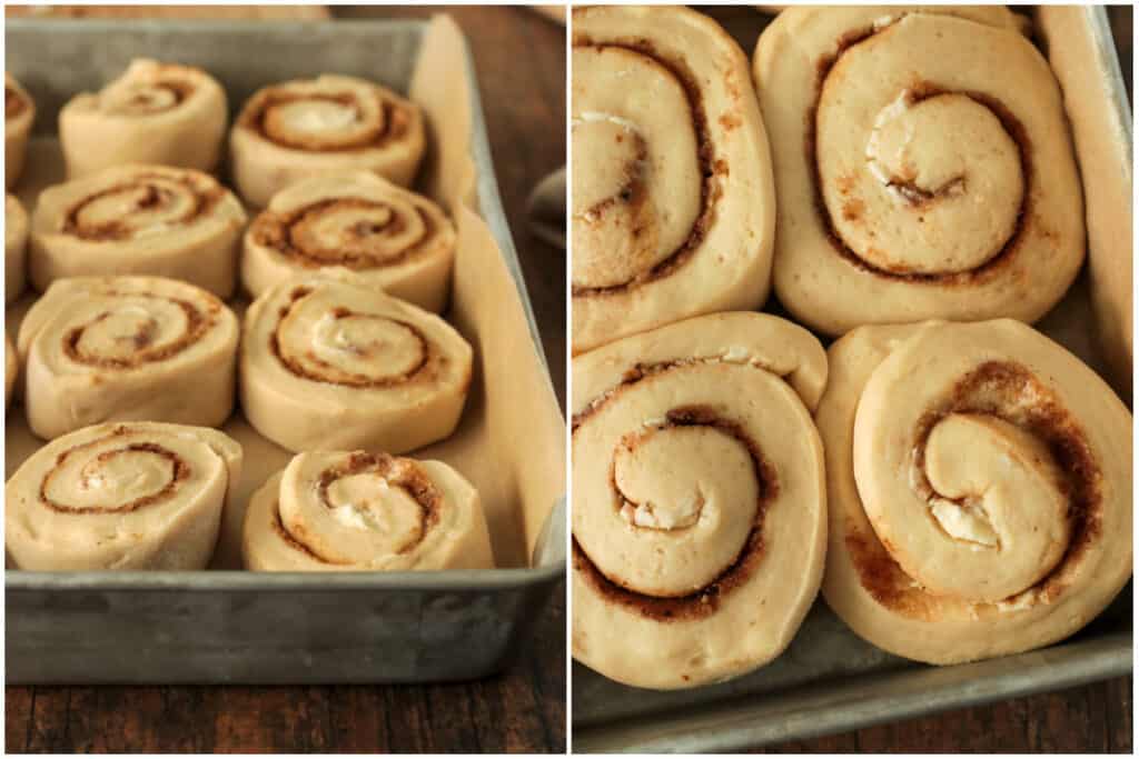 Coffee Cinnamon Rolls | Woman Scribbles