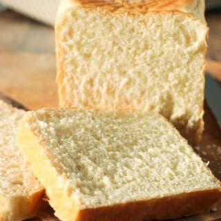 Tasty Bread (Asian Style White Sandwich Bread) | Woman Scribbles