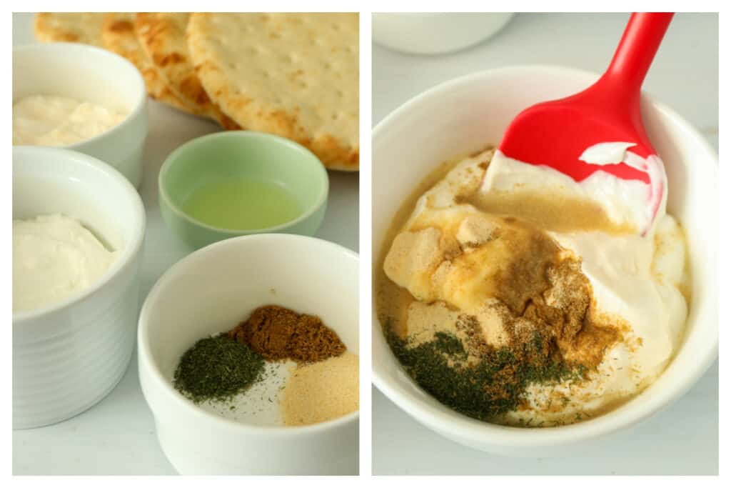 Baked Chicken Shawarma | Woman Scribbles