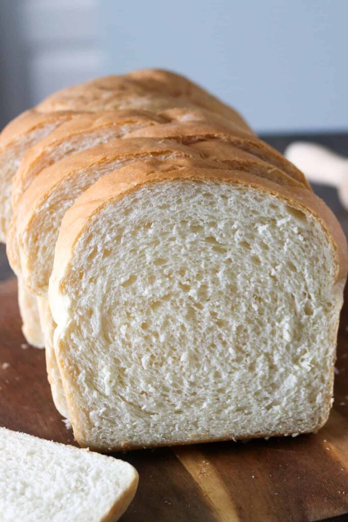 Easy Sandwich Bread Recipe | Woman Scribbles