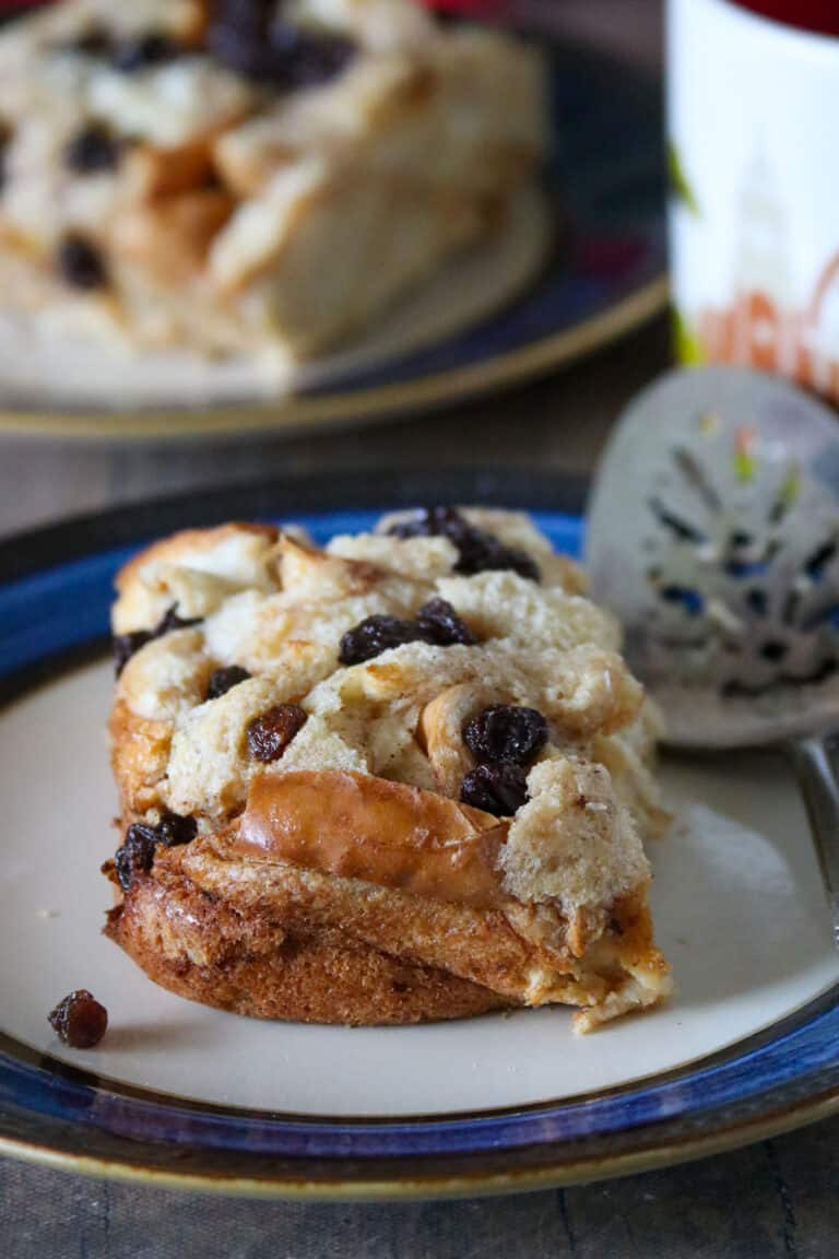 Filipino Bread Pudding | Woman Scribbles
