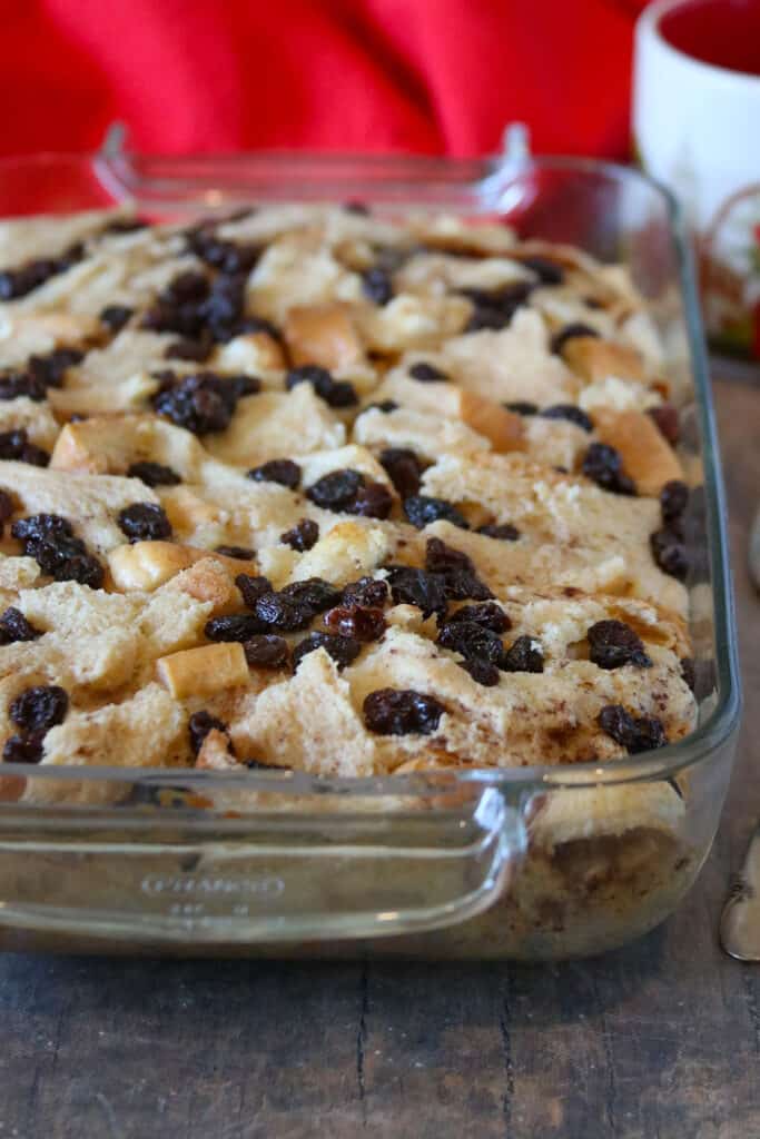 Filipino Bread Pudding | Woman Scribbles