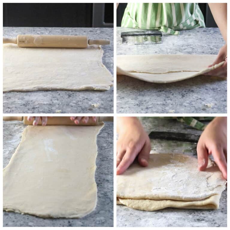 Danish Pastry Braid: A Step by Step Guide | Woman Scribbles