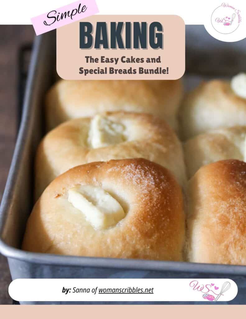 Spanish Bread- A Filipino Bakery Favorite | Woman Scribbles