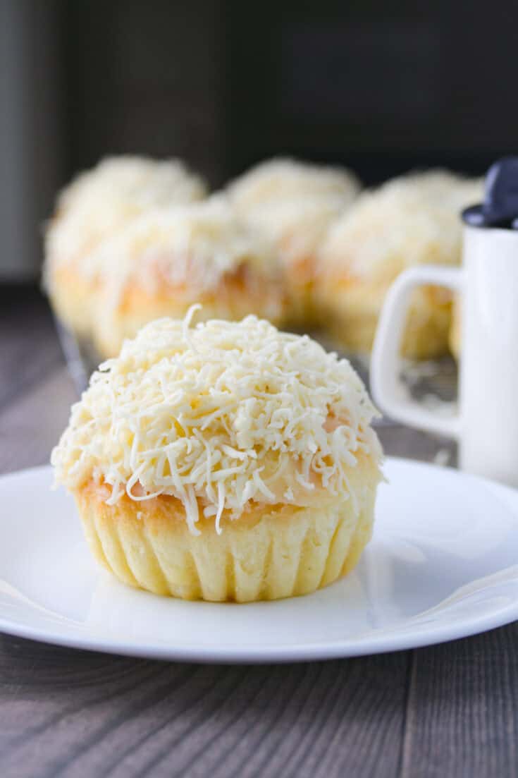 Special Filipino Ensaymada | Woman Scribbles