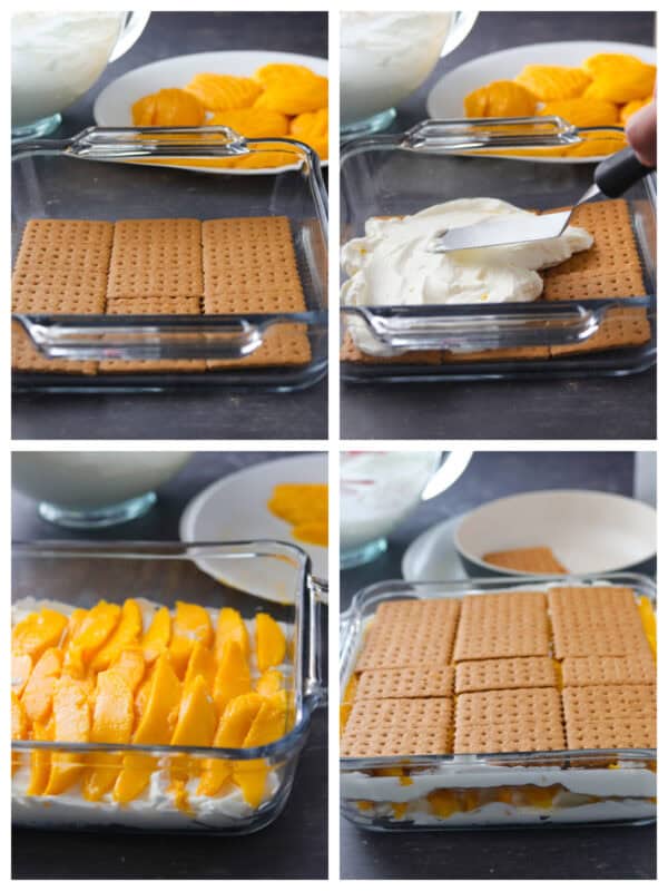 Mango Royale Recipe: Easy, Delicious, And No Bake | Woman Scribbles