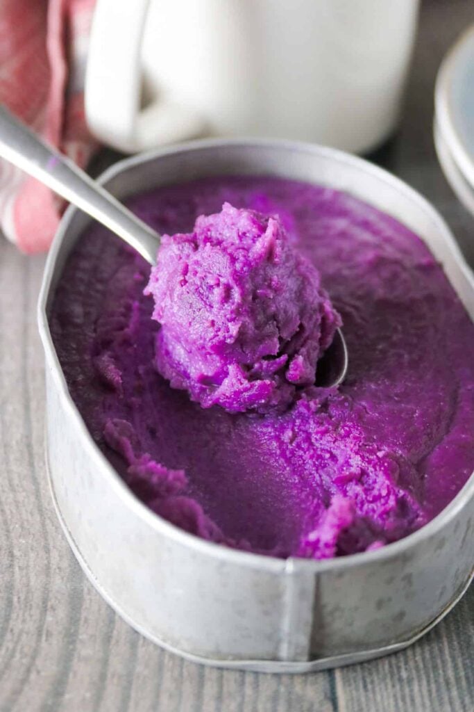 Ube Pie Recipe | Woman Scribbles