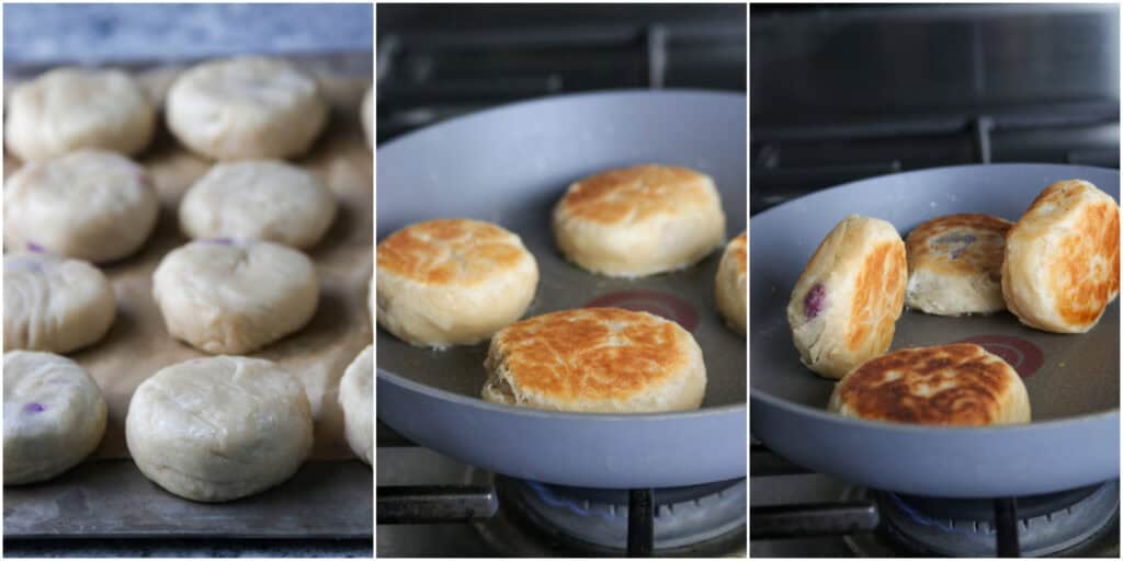 Ube Hopia | Woman Scribbles