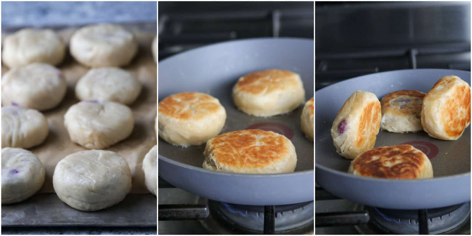 Ube Hopia | Woman Scribbles