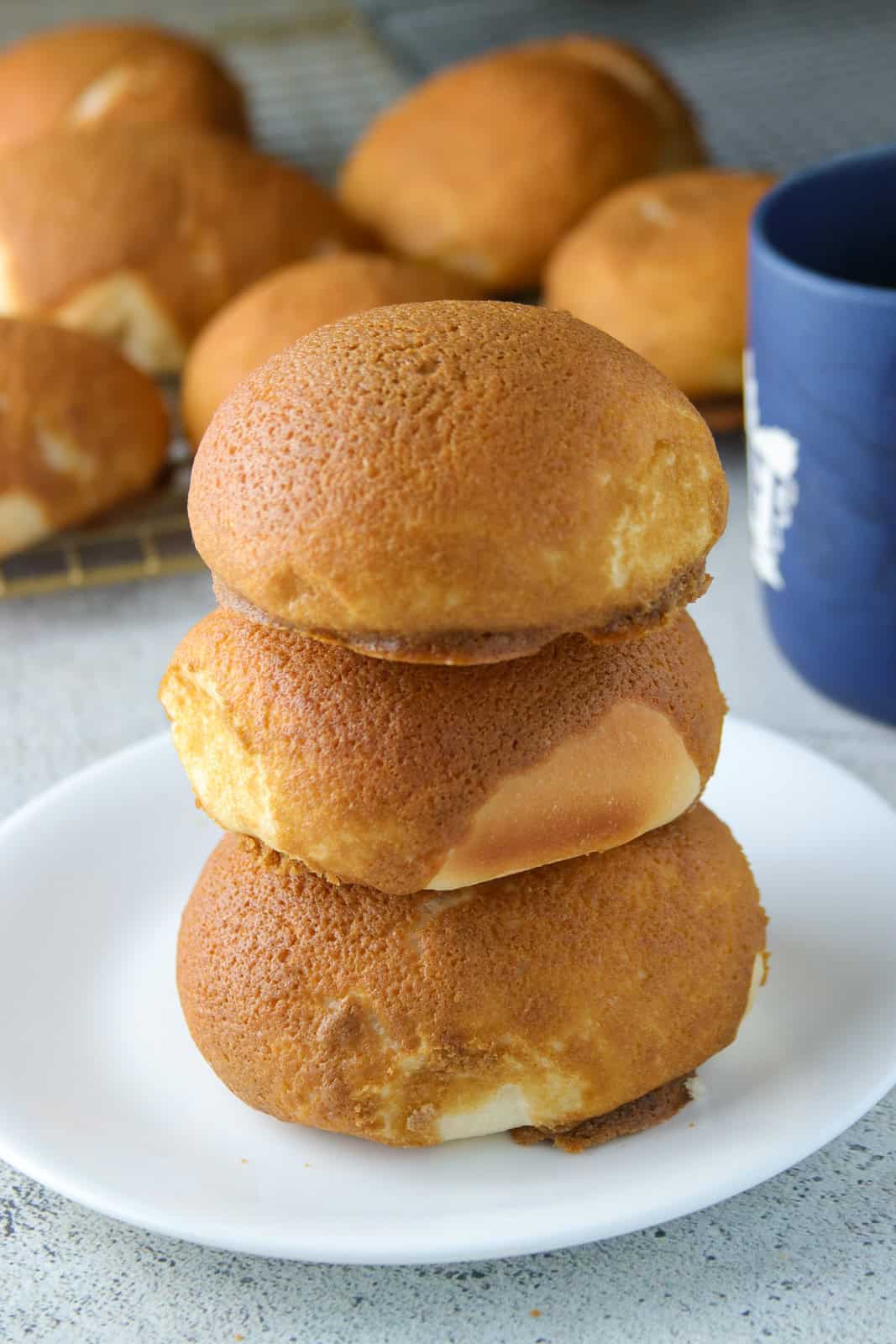 Coffee Buns | Woman Scribbles